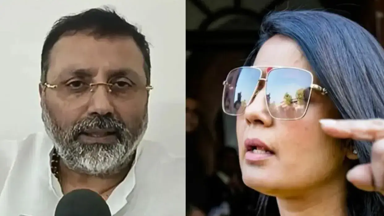 Nishikant Dubey posts Mahua Moitra’s hotel bill | Republic World