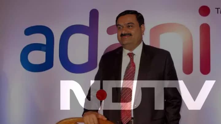 Adani Group-owned NDTV reports third quarter loss amid fall in ...