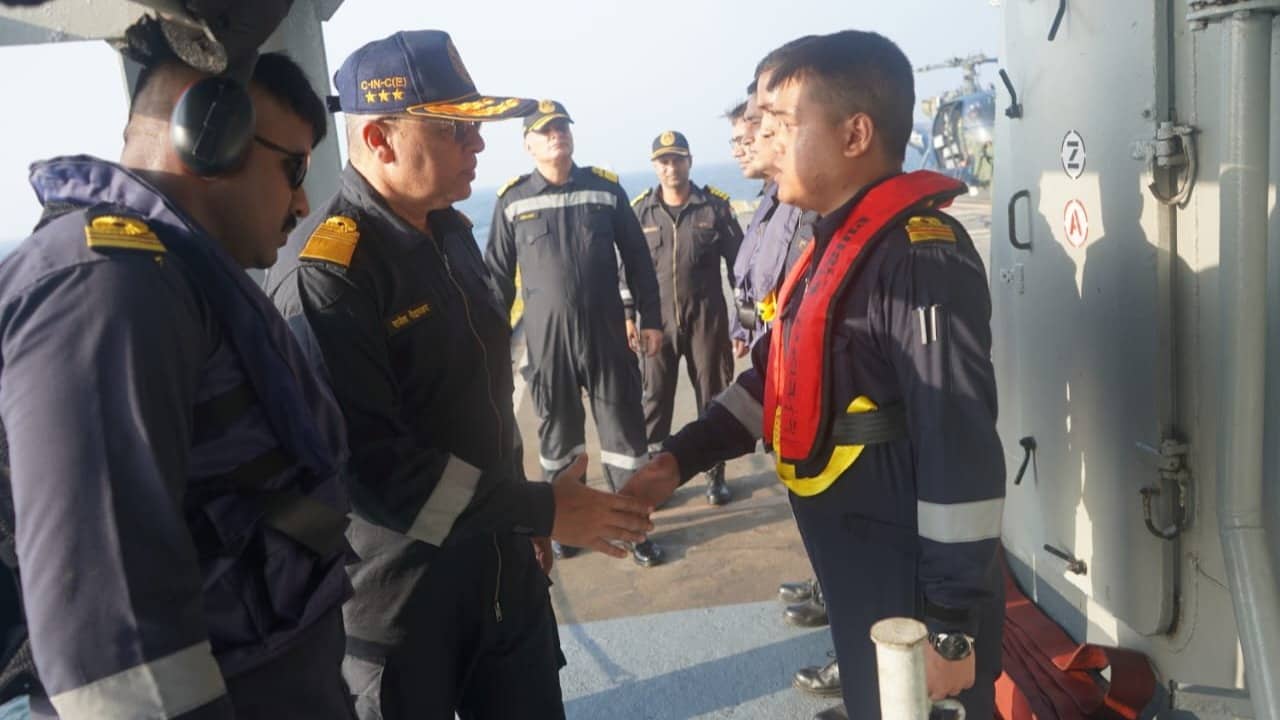 Navy-hosted disaster relief exercise in Goa | Republic World