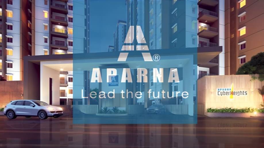 Aparna Constructions announces Rs 2,425 crore investment for two Hyderabad housing projects ...