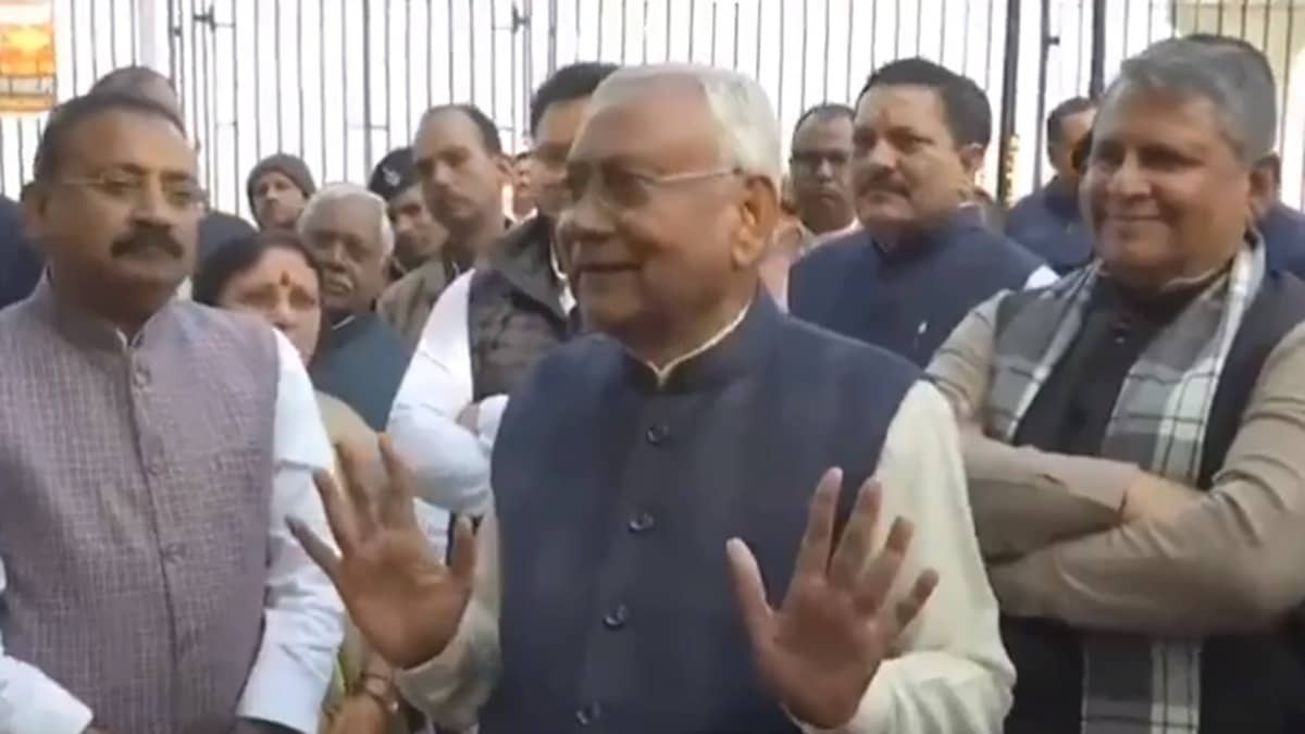 'Mar Jaana Kabul': Old Video of 'Paltu Ram' Nitish Goes Viral | WATCH ...