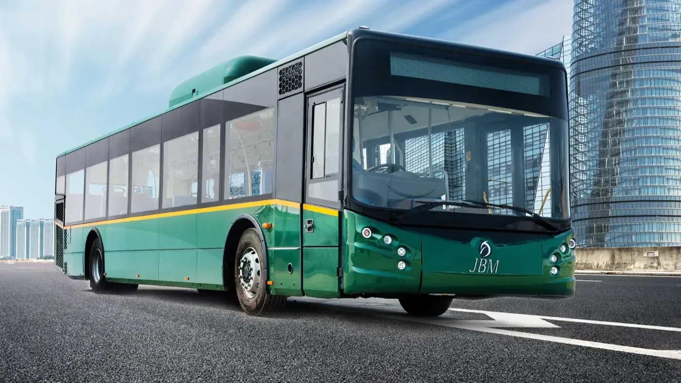 JBM Ecolife Mobility secures $100 mn funding from ADB, AIIB for ...