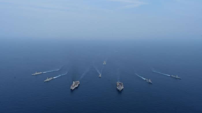 India gears up for largest-ever naval exercise | Republic World