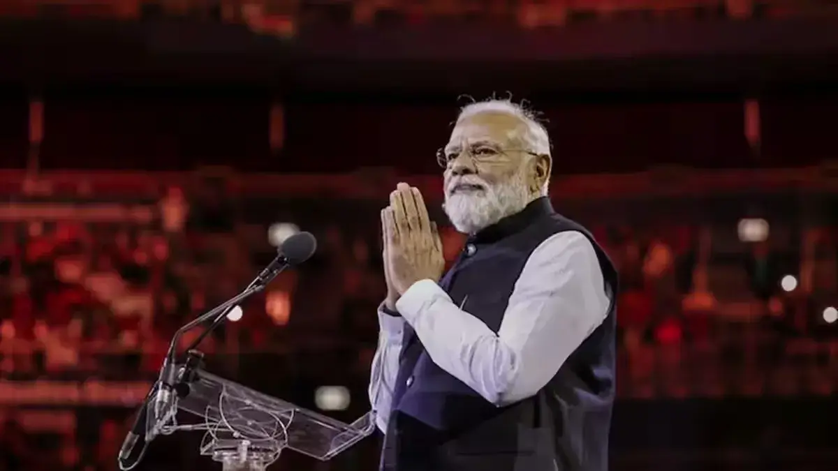 PM Modi to visit Statue of Unity on Oct 31 | Republic World