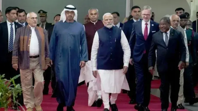 Vibrant Gujarat Summit 2024: Traffic Restrictions and No-Parking Zones ...
