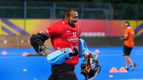 PR Sreejesh steers India to Paris Olympic semifinals, remain in course ...