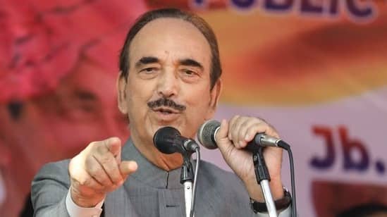 Politics: Azad's DPAP confirms participation in the upcoming Lok Sabha ...