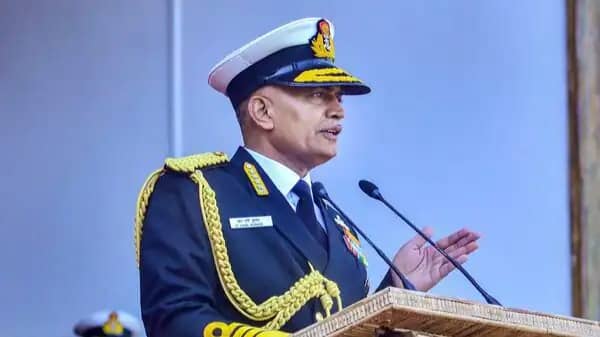 Navy Chief urges synergy for national security | Republic World