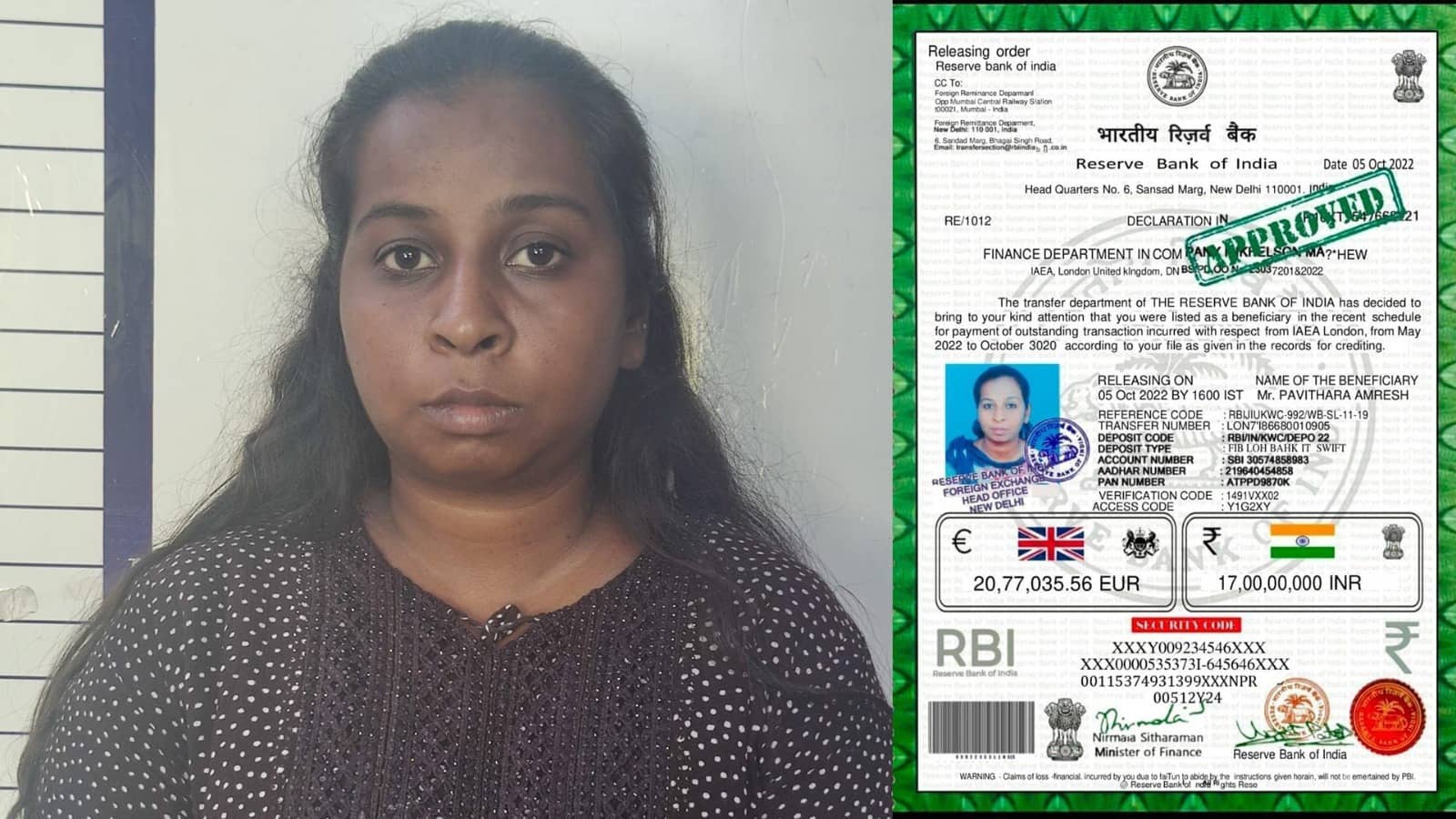 Scam ALERT: Tamil Nadu Woman Cheats Hundreds of People in the Name of ...