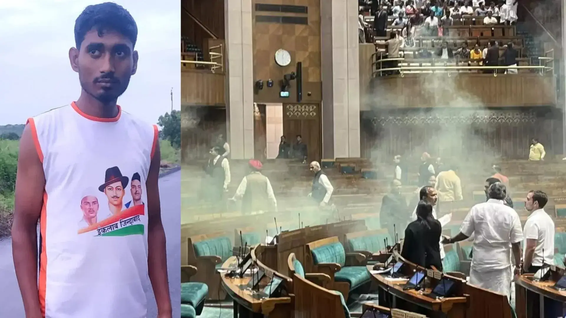 Parliament attack accused Sagar Sharma modified shoes at home, confirms ...