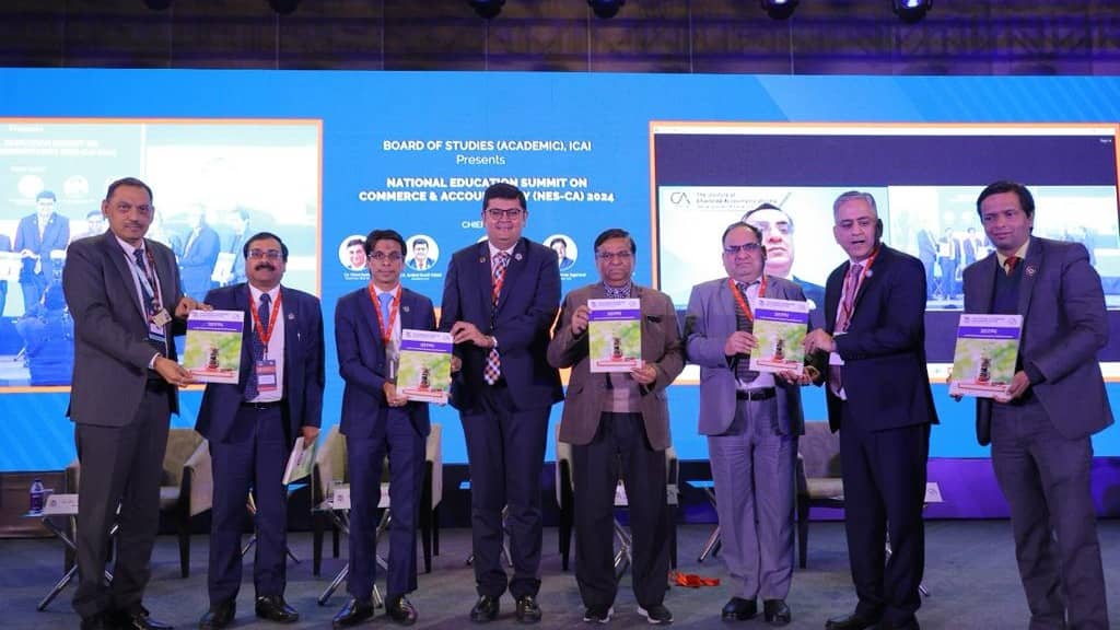 CBSE and ICAI Collaborate for Financial Education, Launch New Study ...