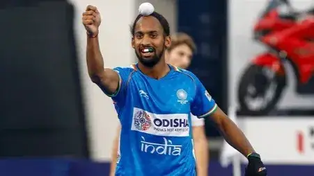 FIH Player of the Year award a recognition of hard work and ...