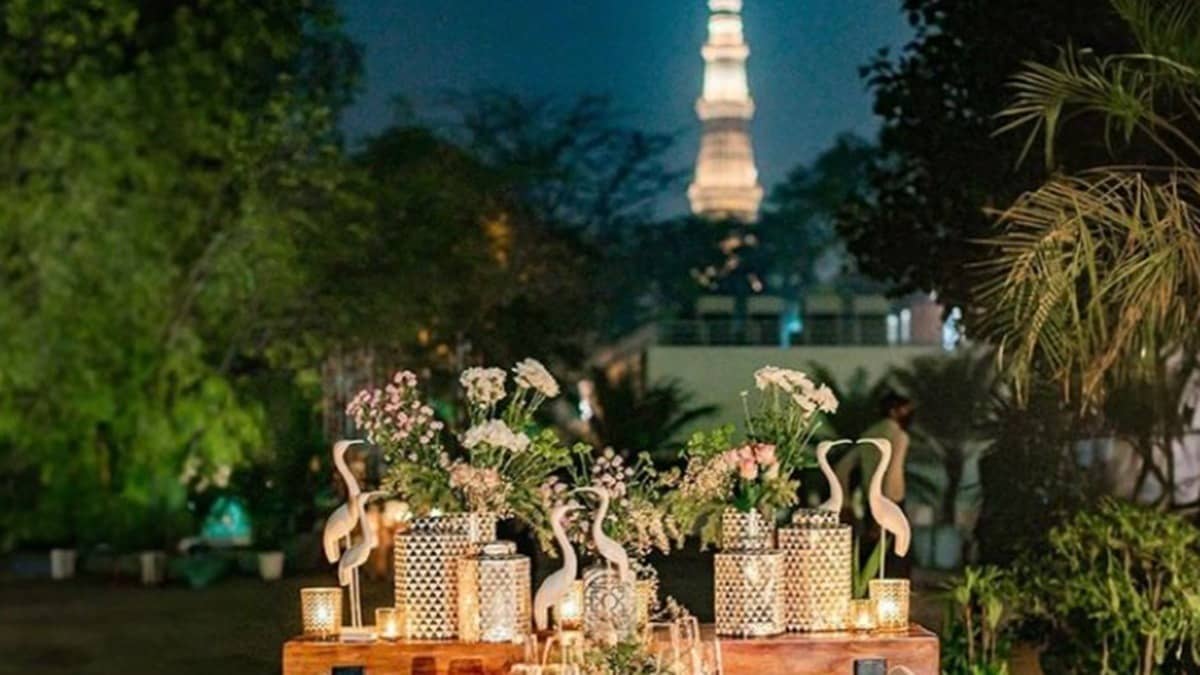 From Mughals to Modern: A Gastronomic Adventure in Mehrauli With ...