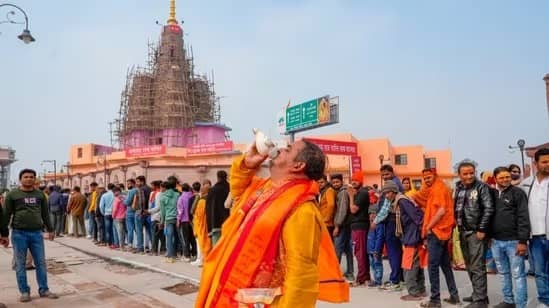 Bihar Man Threatens to Blow Up Ayodhya Ram Temple Ahead of Pran ...