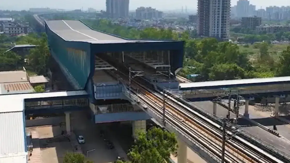 NCRTC To Develop Integrated Parking, Commercial Spaces at RRTS Stations ...