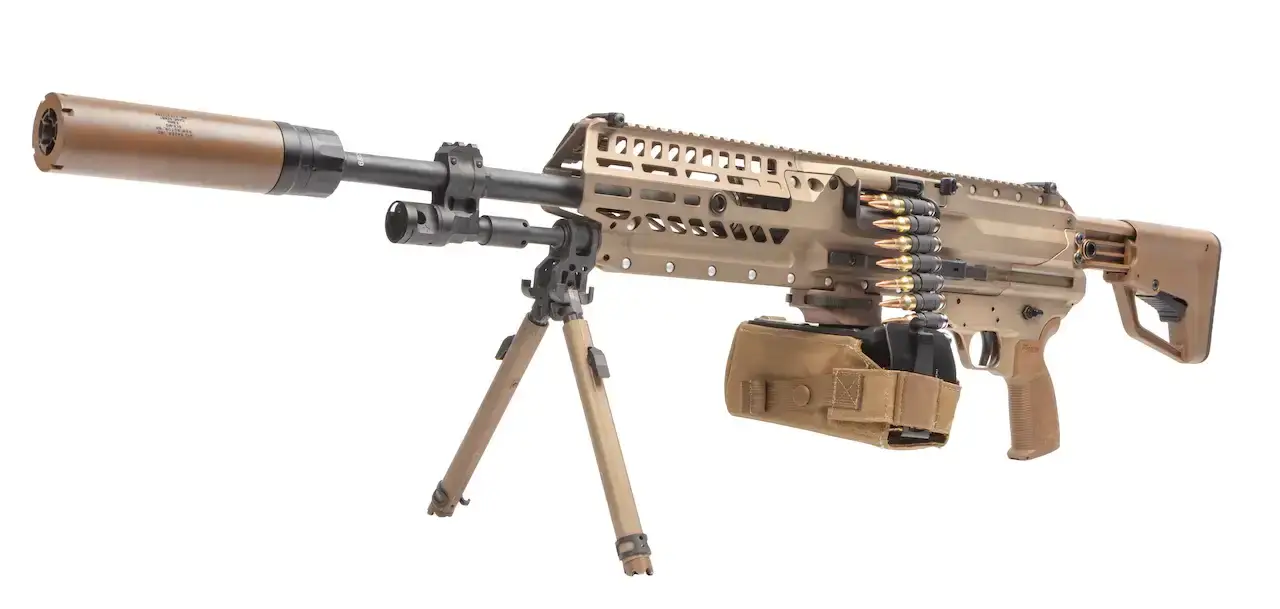 U.S. Army to field next-gen XM7 rifle and XM250 Automatic Rifle for ...
