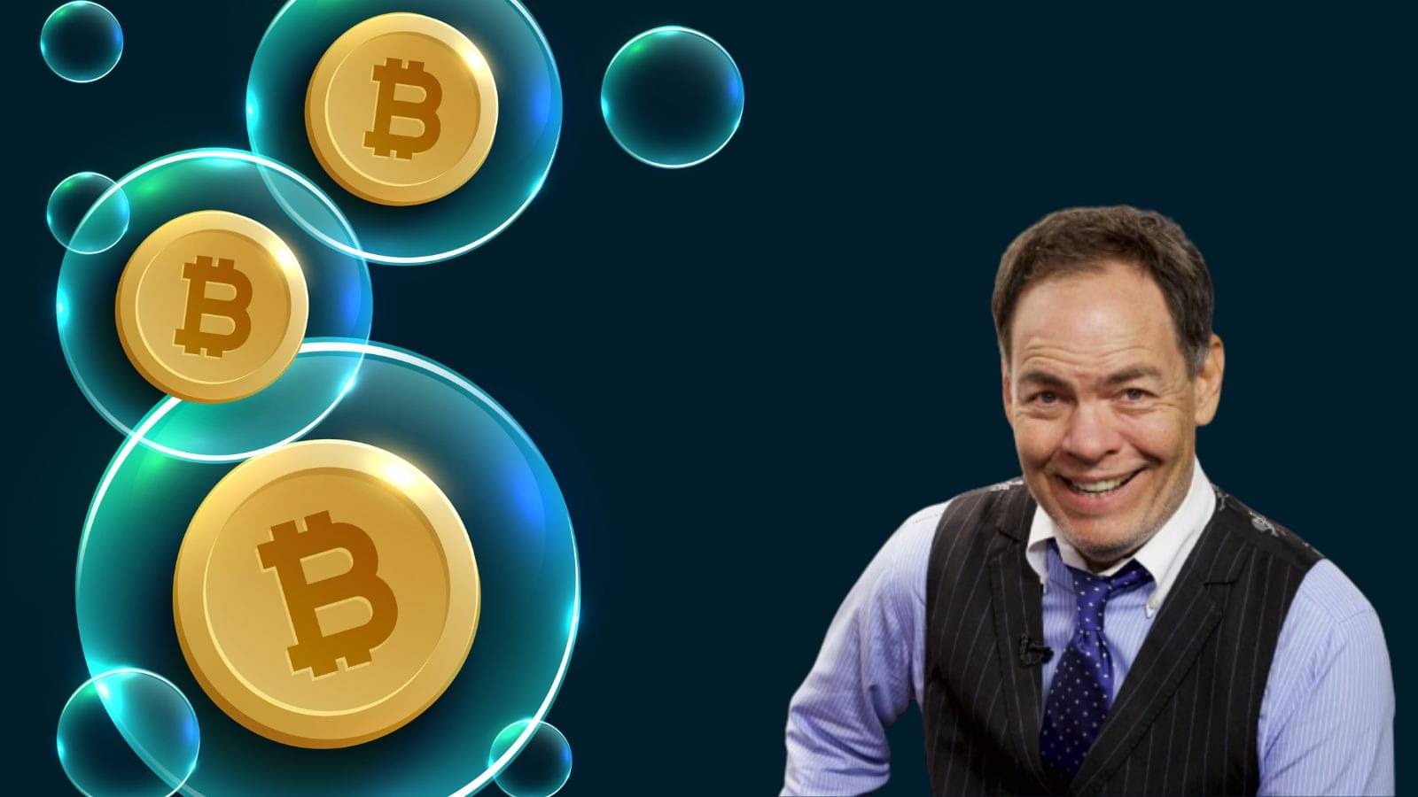 Max Keiser predicts Bitcoin's rise to $220,000 | Republic Business