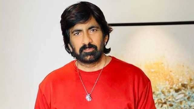 Ravi Teja starrer Eagle trailer to be attached to shows of the Prabhas ...
