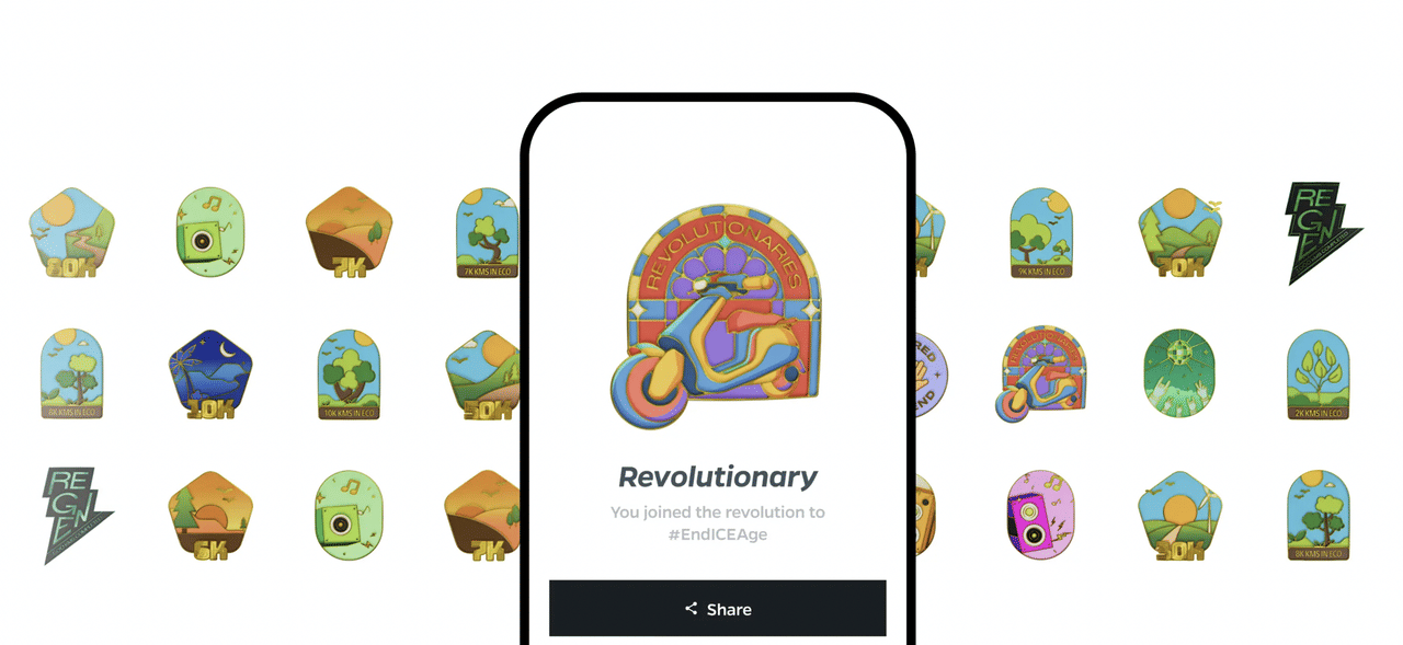 Ola MoveOS 4 introduced with Ola Maps, and AI-based indicator control ...