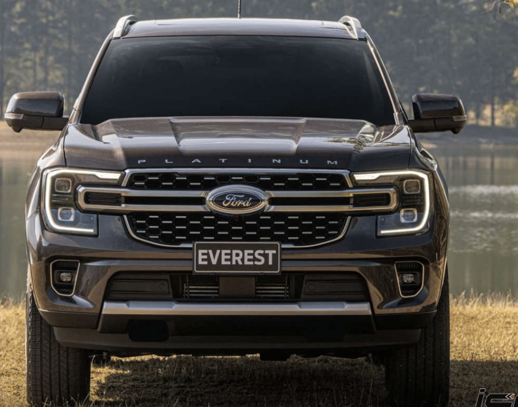 2024 Ford Endeavour to re-enter India's SUV vertical- Republic World