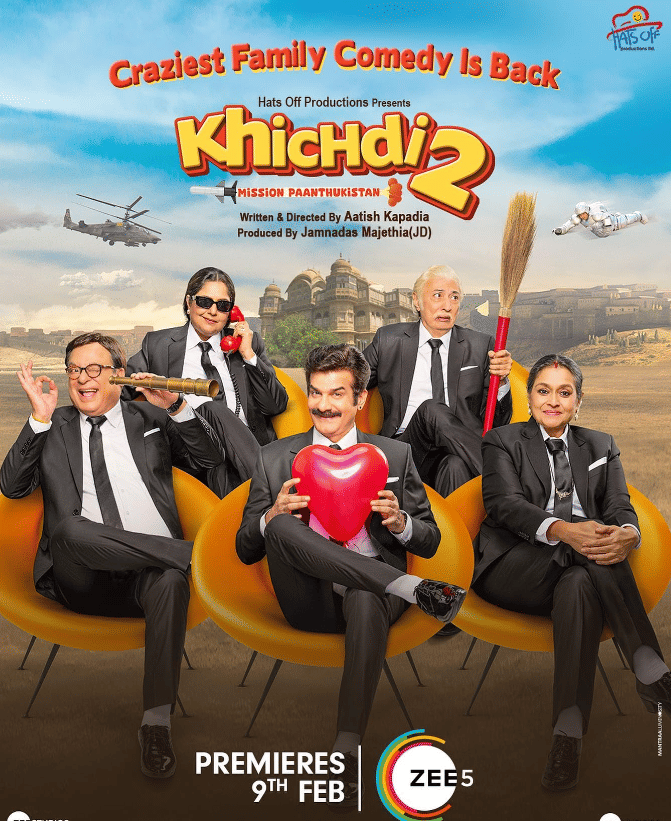Khichdi: Supriya Pathak Calls Role Of Hansa As 'The Most Gratifying ...