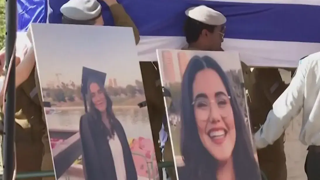 Hamas Killed Abducted Noa Marciano, Says Israel | Republic World