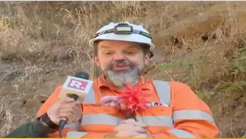 Prof Arnold Dix explains details of rescue ops | Republic World