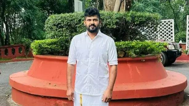 BJP MP Pratap Simha’s first response after giving passes to Parliament ...