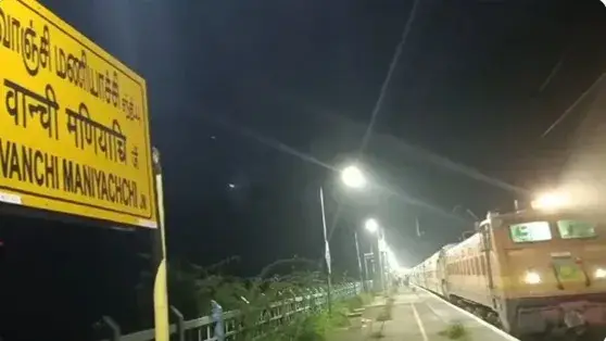 WATCH | Southern Railway rolls out special train to rescue stranded ...