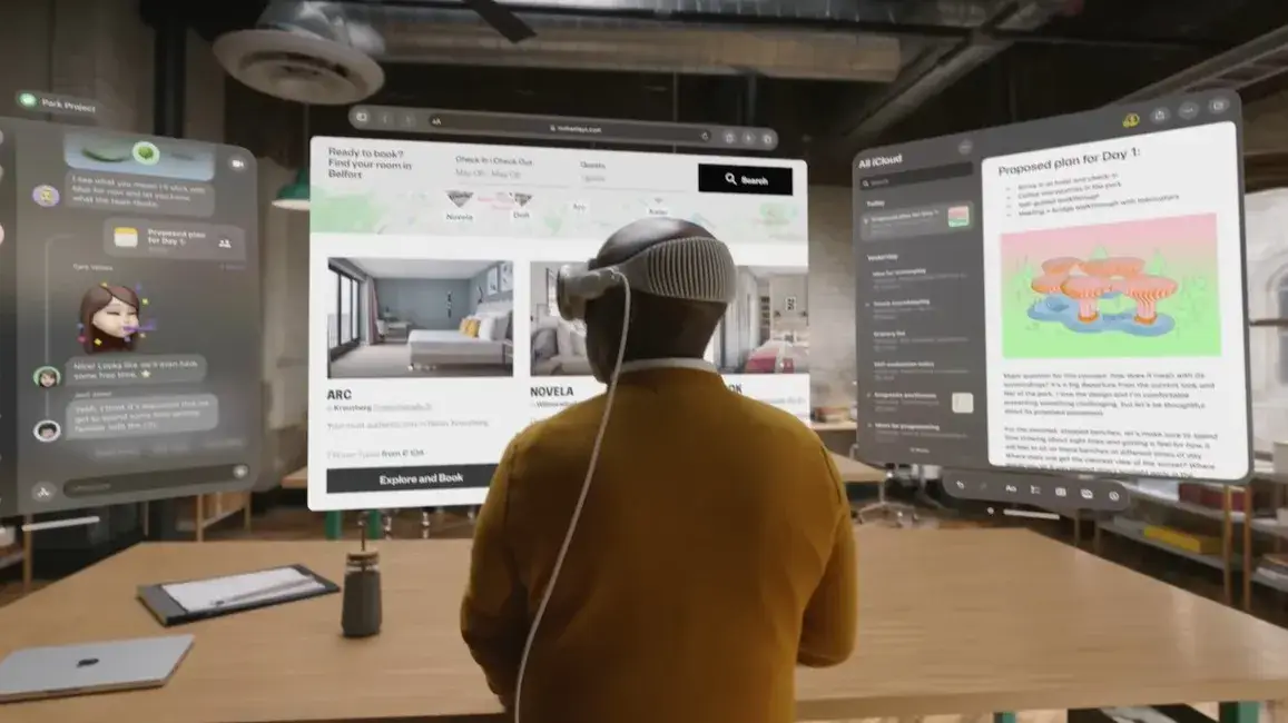 Apple to launch Vision Pro internationally in June: Analyst | Republic ...