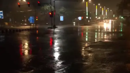 Rain Lashes Parts of Delhi-NCR, More Showers Likely Today | Republic World