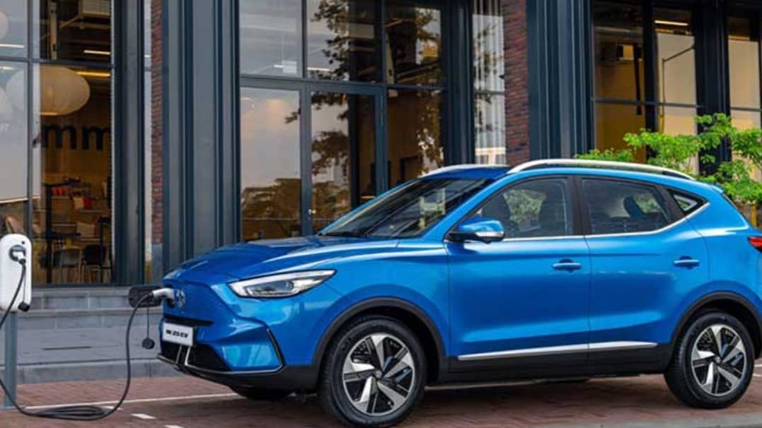 JSW MG Motor to collaborate with Shell to improve EV charging infra ...