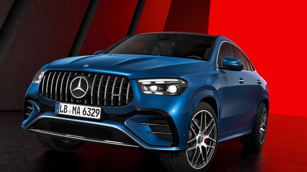 Mercedes Benz displays 3 new SUVs at Bharat Mobility Show | Republic World