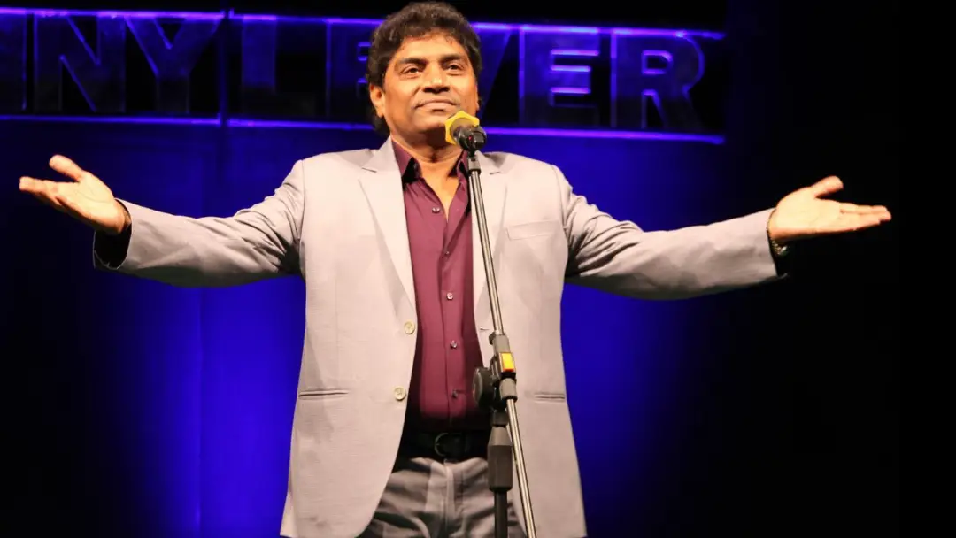 Johny Lever Recalls Dealing With An Alcoholic Father, Attempting ...