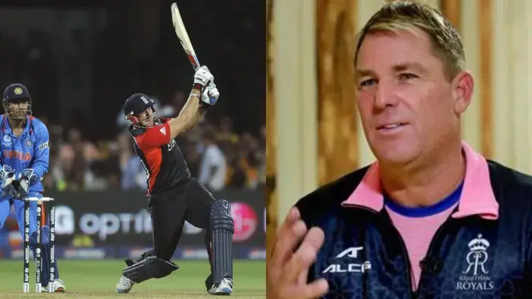 Shane Warne rightly predicted IND vs ENG 2011 WC tie | Republic World