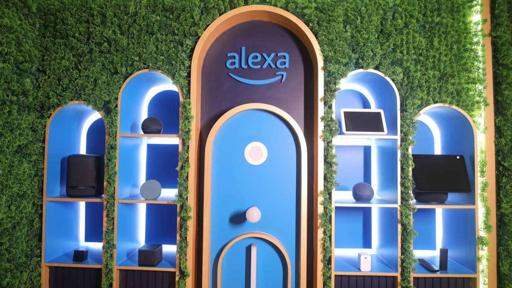 Alexa sees 200% jump in connected smart devices in last three years ...