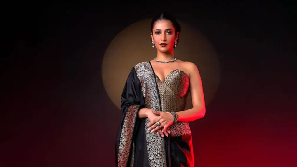 Shruti Haasan Turns 38: Every Time The Salaar Actress Gave Us Fashion ...