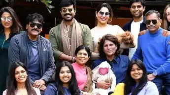 The Konidela family is holidaying in Tuscany | Republic World