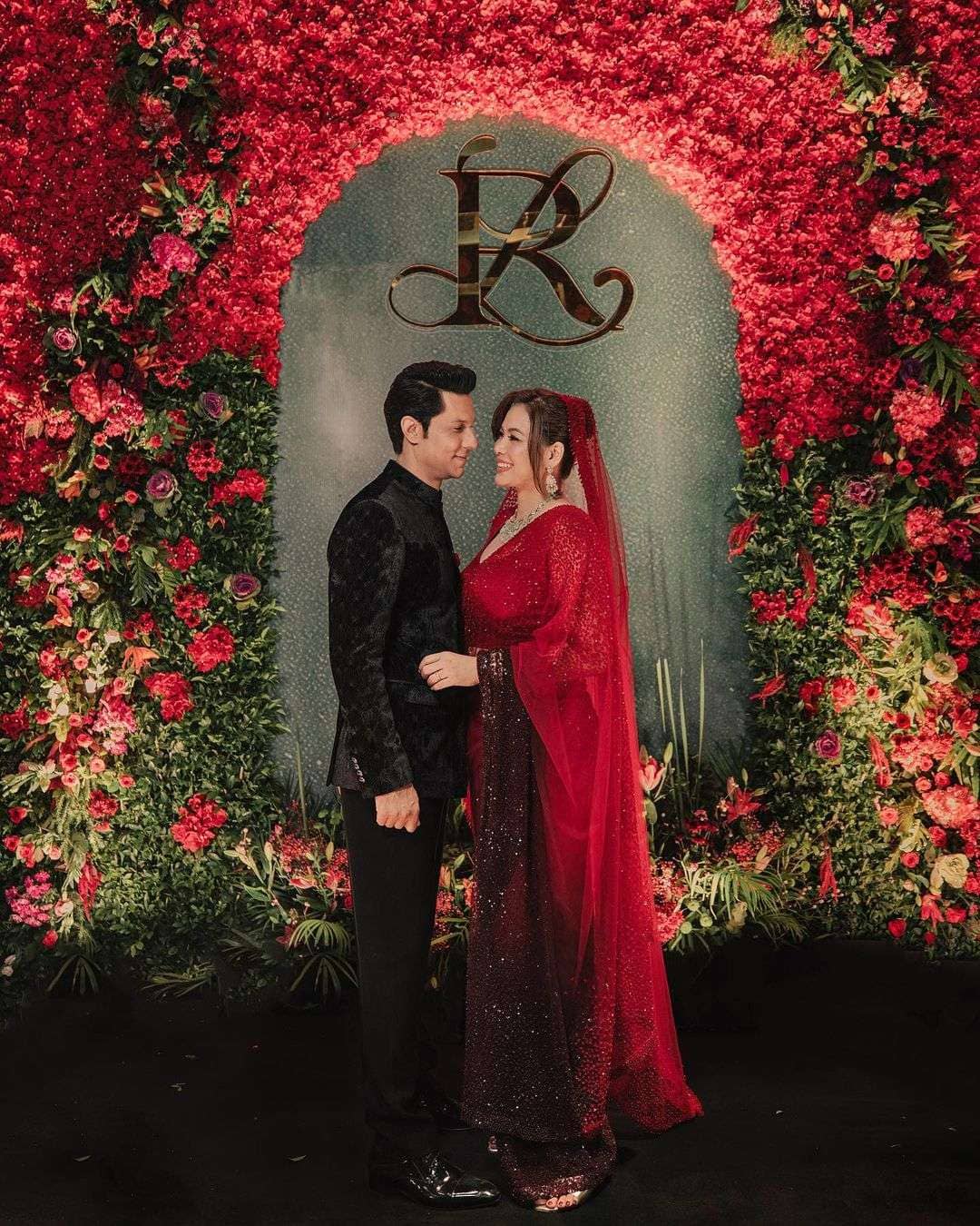 Randeep Hooda-Lin are in their 'eternal garden of Eden' as newlyweds ...