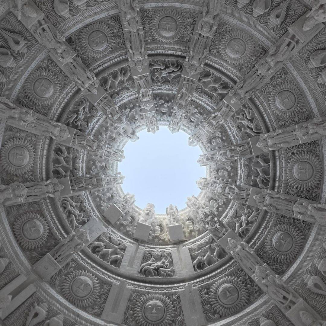 BAPS, First Hindu Mandir In Abu Dhabi: From Cost To Architecture - Know ...