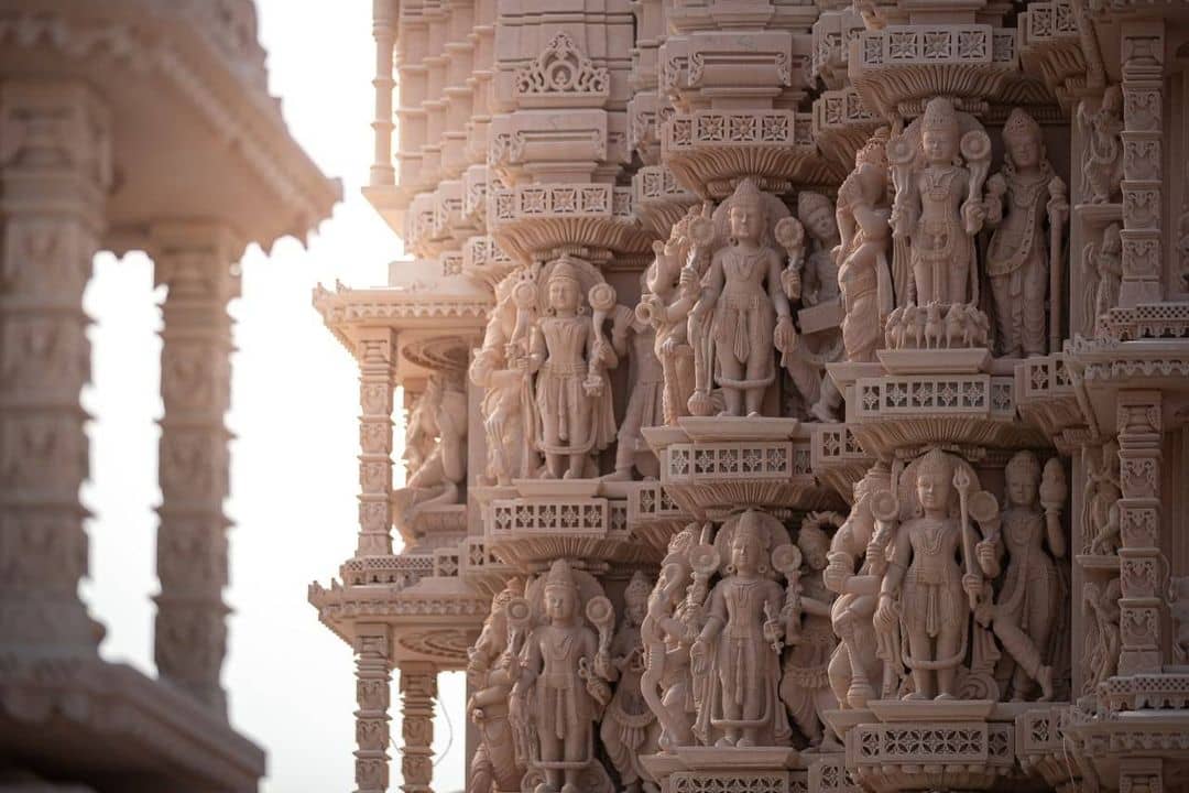 BAPS, First Hindu Mandir In Abu Dhabi: From Cost To Architecture - Know ...