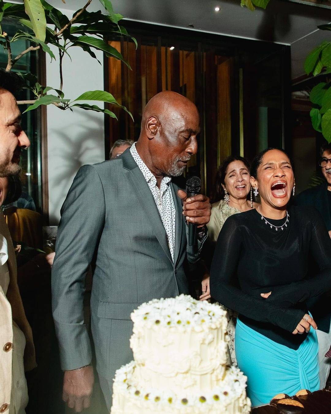 Masaba Gupta Shares Unseen Wedding Photos With Husband Satyadeep Misra ...