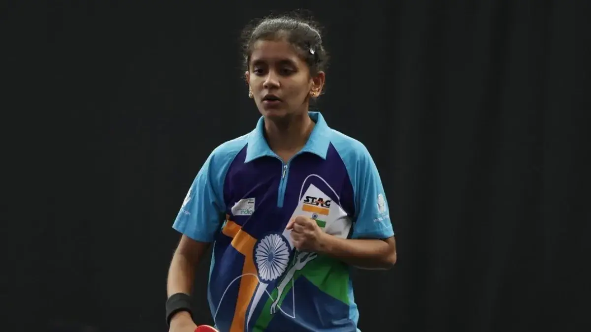 World No. 10 Bernadette And Rising Star Sreeja Lead Exciting Line-up ...
