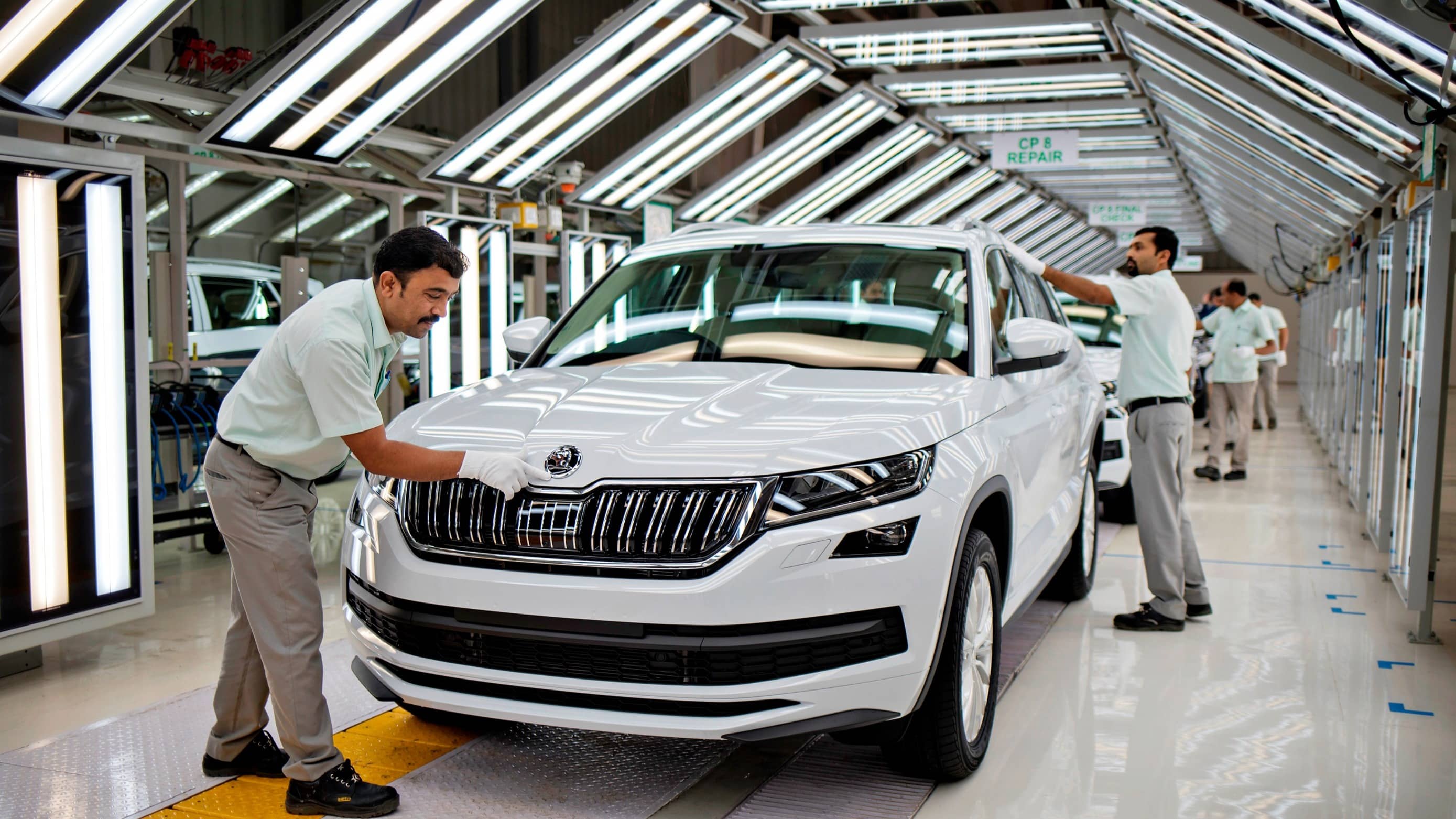 Skoda Auto Volkswagen India to start exports to Vietnam from 2024 | Republic World