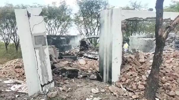 Firecracker Factory Blast in Tamil Nadu Kills 10, Injures Several ...
