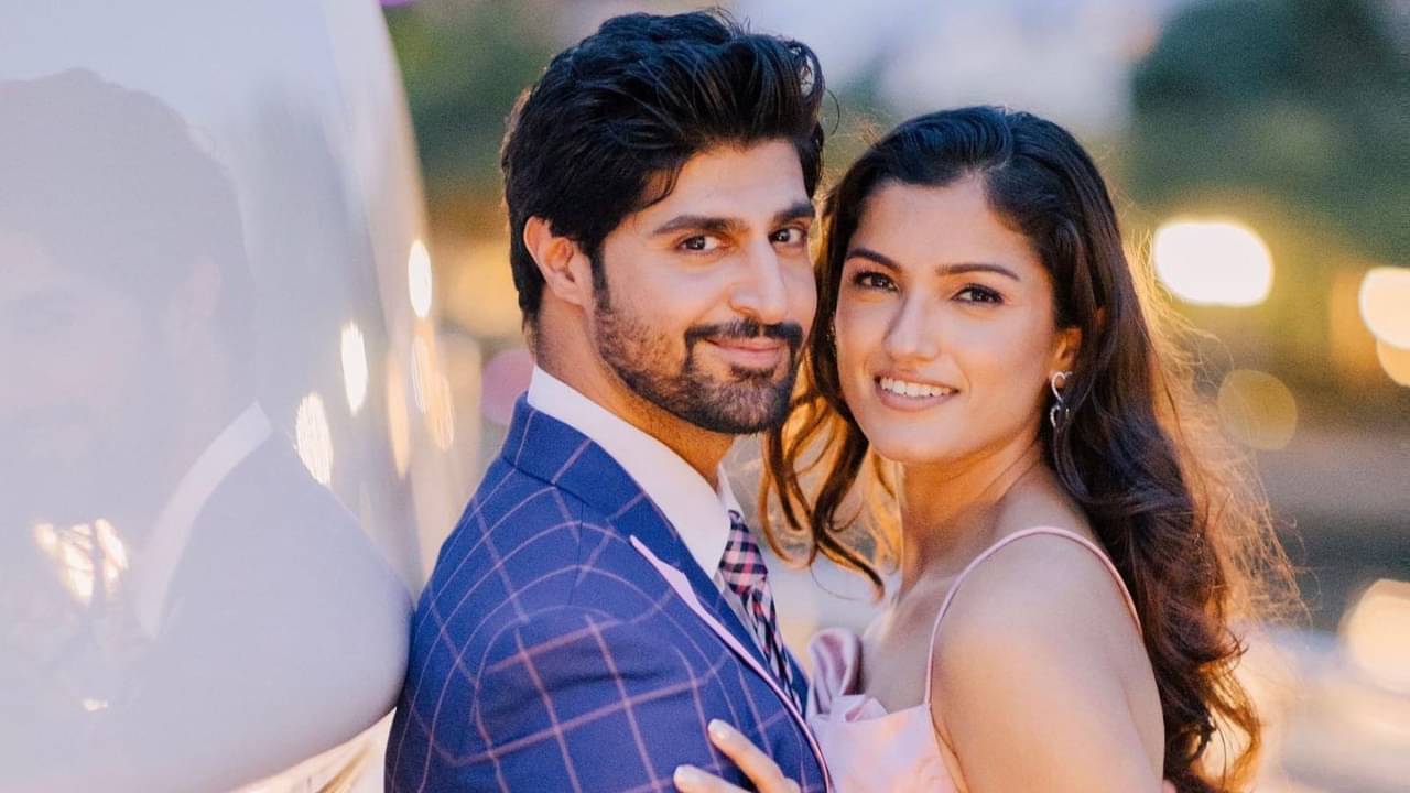Tanuj Virwani To Celebrate First Holi With Wife Tanya Jacob In ...