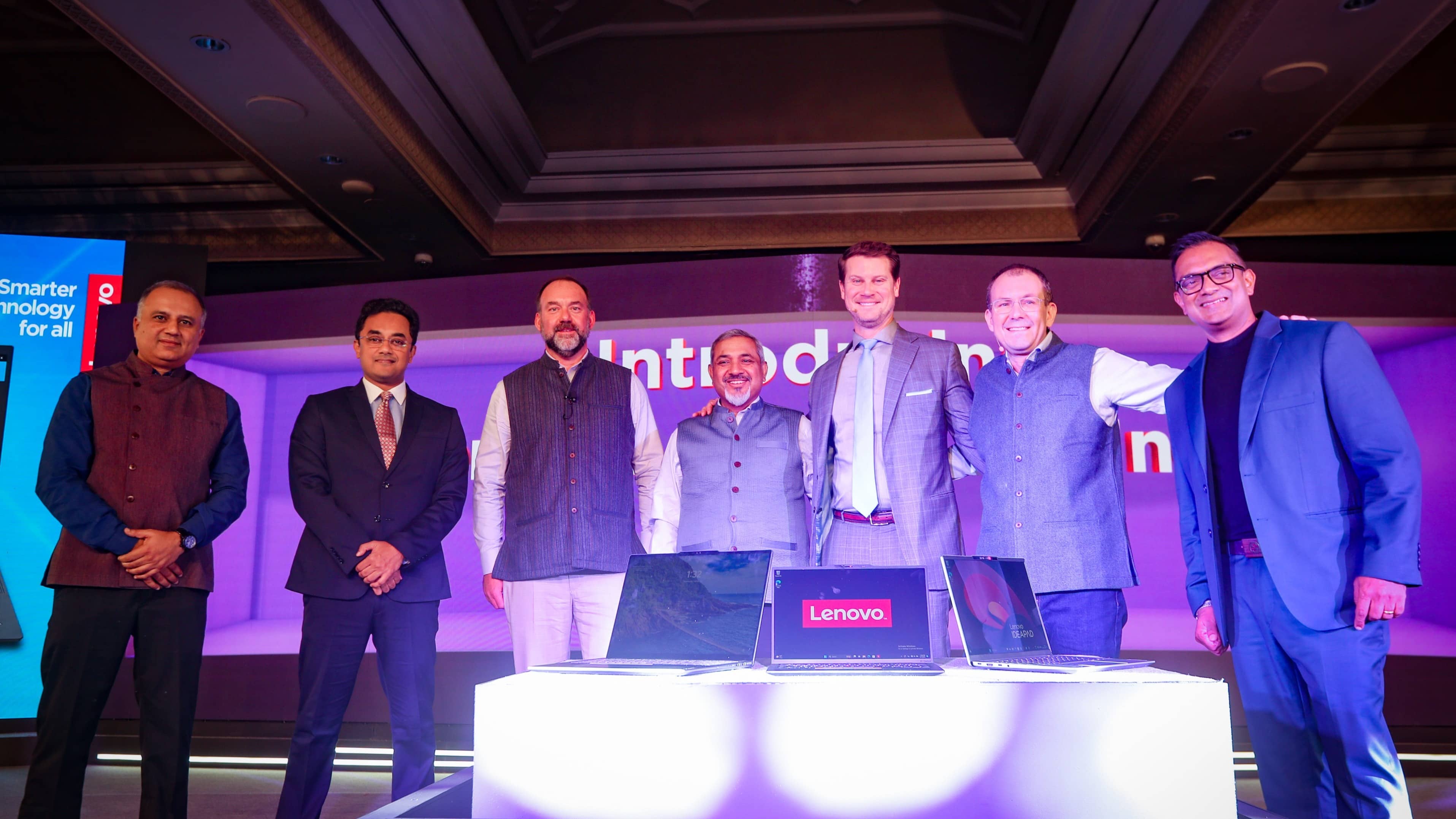 70% of devices to be AI-native by 2026: Lenovo | Republic Business