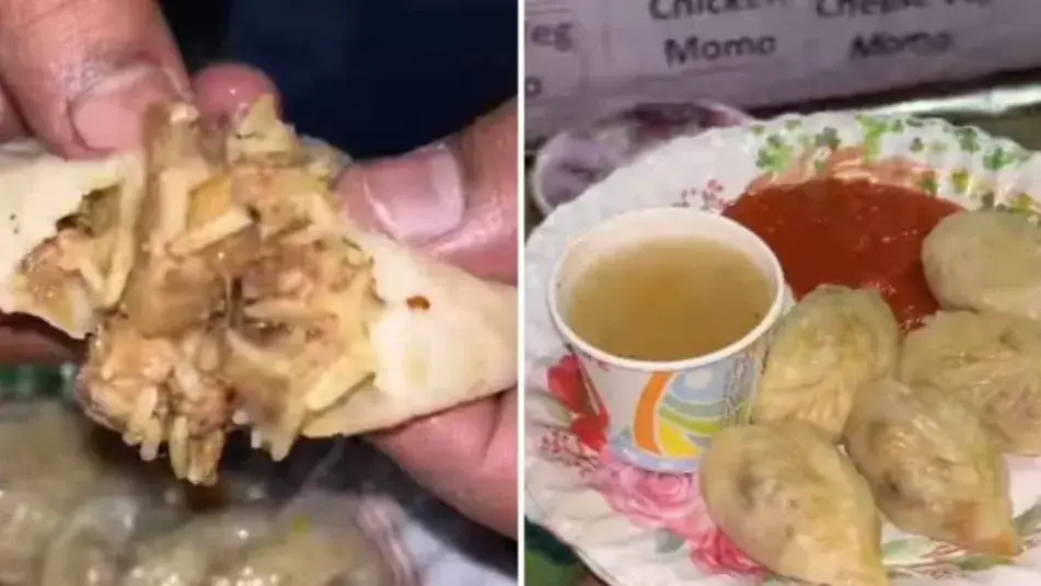 Viral Food Hacks: Kolkata Vendor Sells 'Biryani Momo', Netizens Ask ...