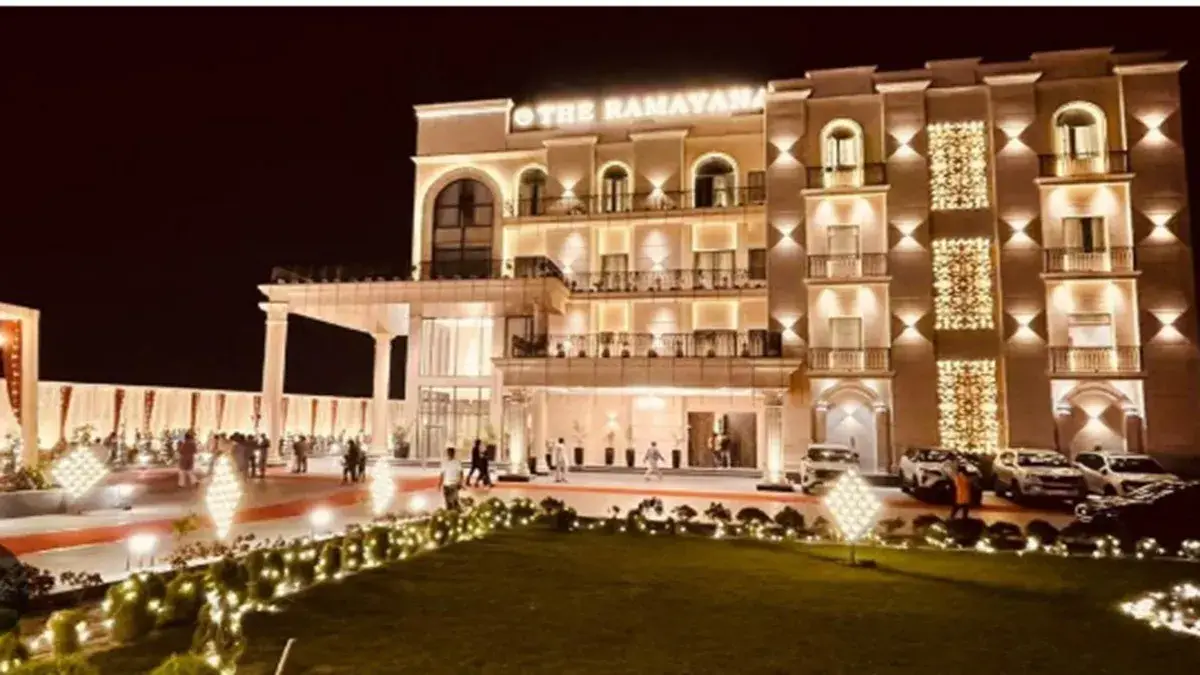 Ayodhya hotels costlier than Dubai, price goes up To 1 Lakh ahead of ...