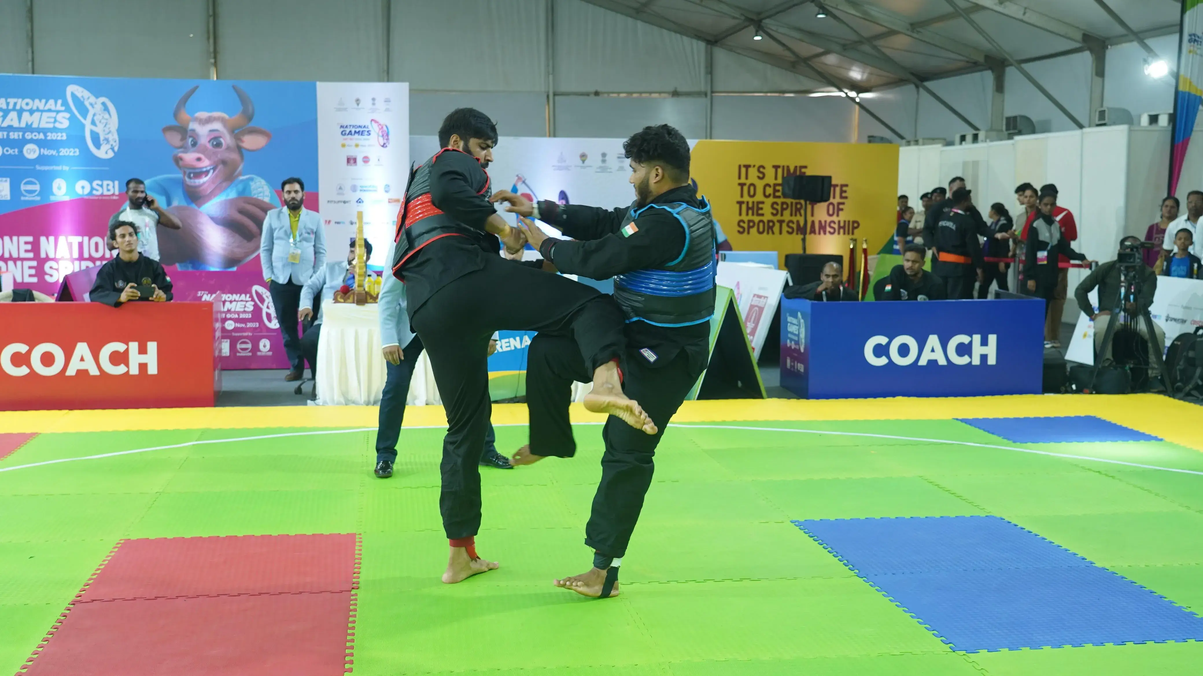 'National Games bronze gave me push to never quit': Tilok Kutum | Republic World